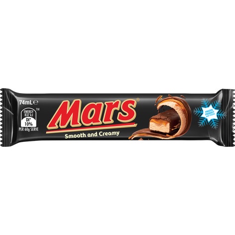 MARS Frozen Dessert Bar 74 ml | MARS